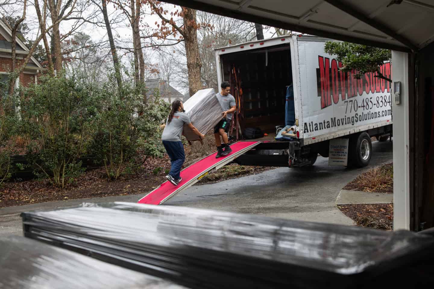 Commercial Moving | Atlanta Moving Solutions