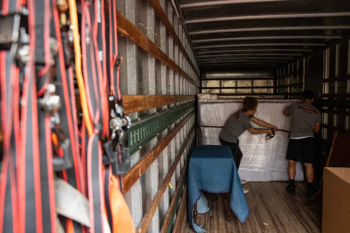Commercial Moving | Atlanta Moving Solutions