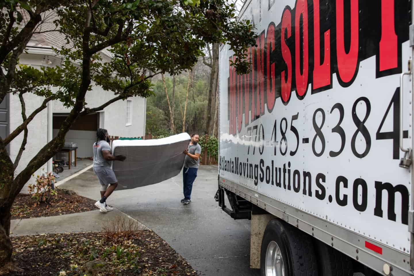 Marietta Movers | Atlanta Moving Solutions