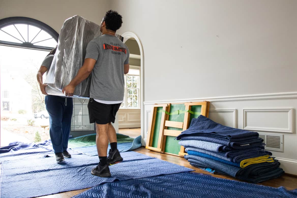 Local Moving | Atlanta Moving Solutions