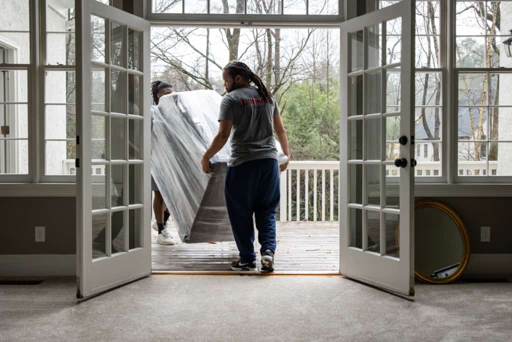 Residential Moving | Atlanta Moving Solutions