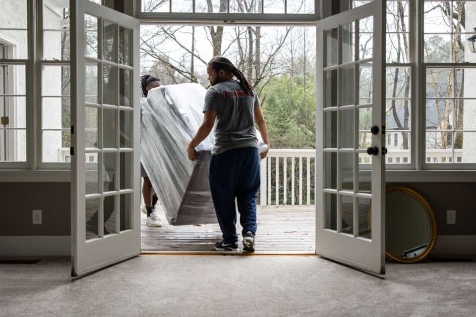Residential Moving | Atlanta Moving Solutions