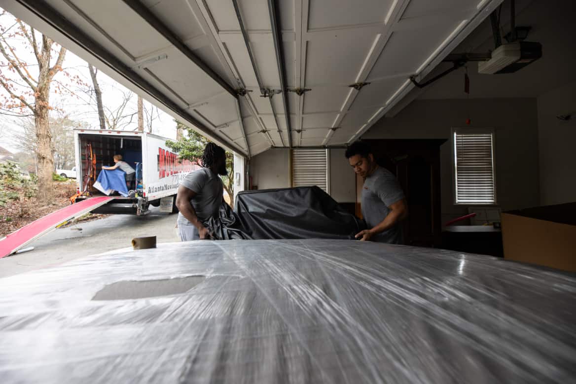 Movers Kennesaw, GA | Atlanta Moving Solutions